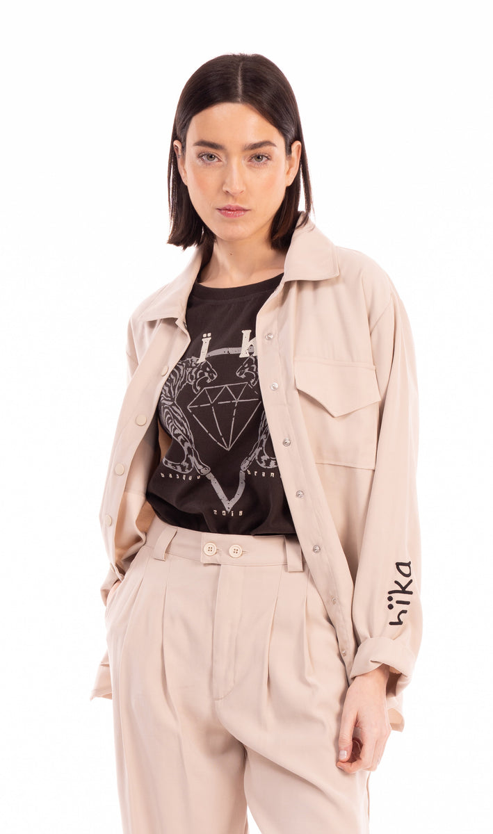 WOMAN SS26 – Hïka Basque Brand