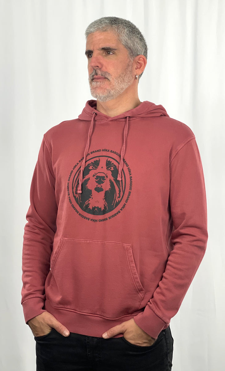 SUDADERA UDAZKEN – Hïka Basque Brand