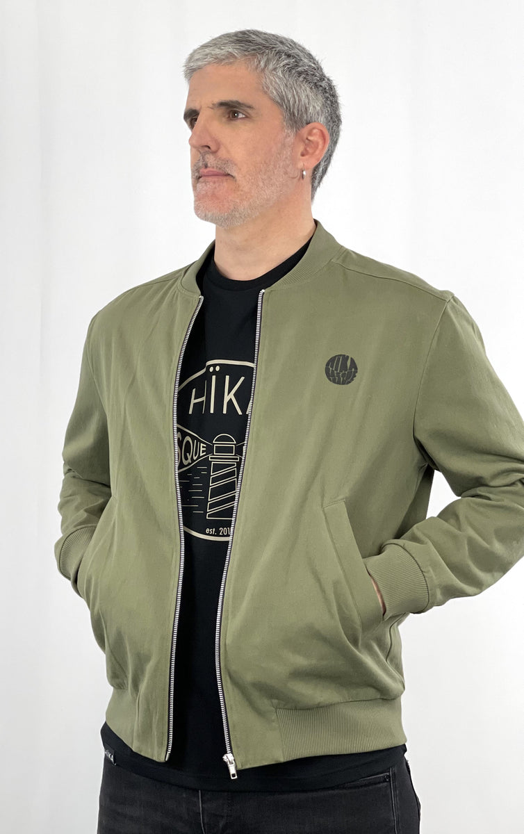 HÏKA BOMBER MAN – Hïka Basque Brand